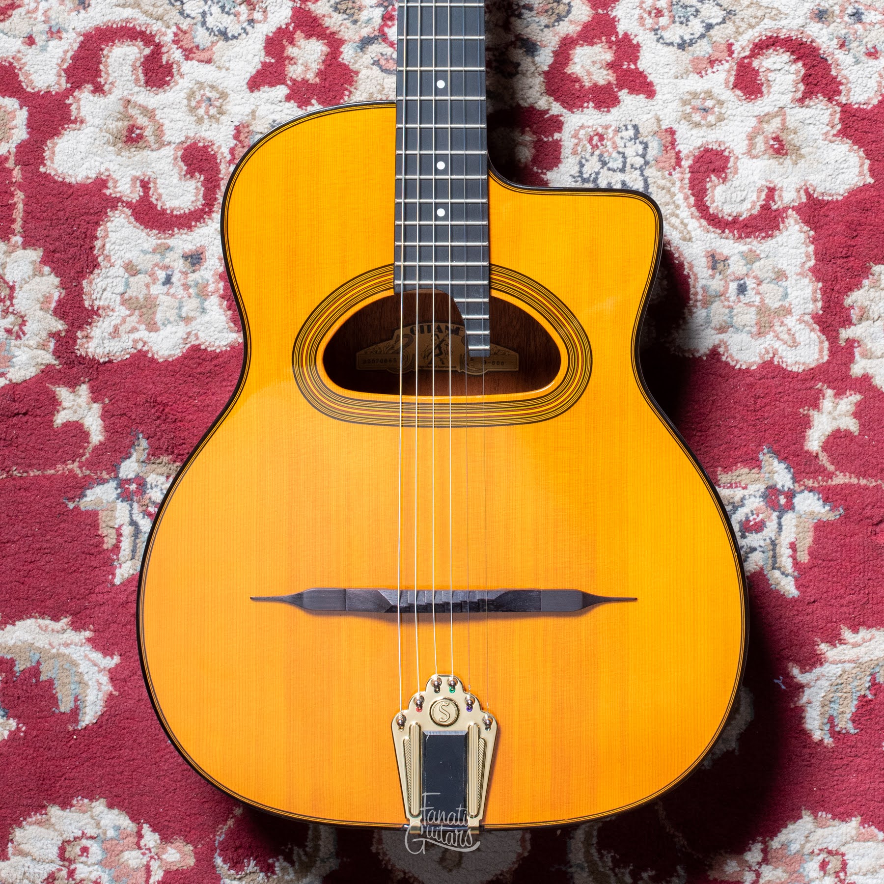 Gitane D-500 Profesional Gypsy Jazz #22070085 Second Hand