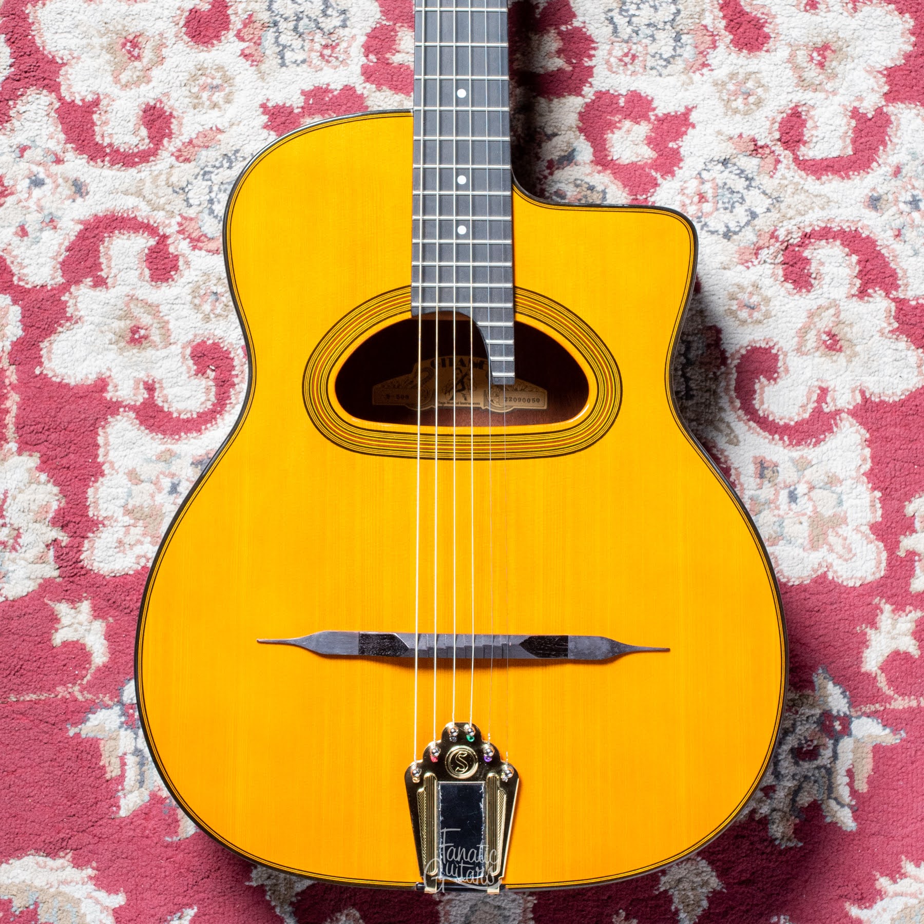 Gitane D-500 Profesional Gypsy Jazz #22090050 Segunda Mano