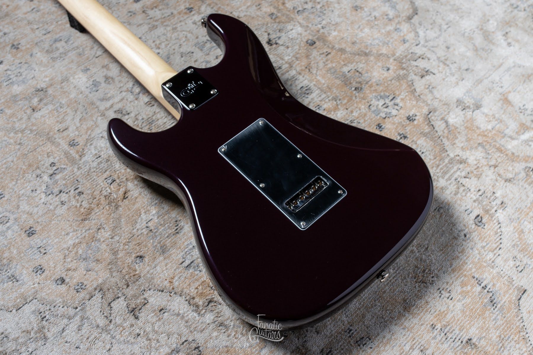 G&L Fullerton Deluxe Legacy HB – Garnet Metallic #CLF2105249