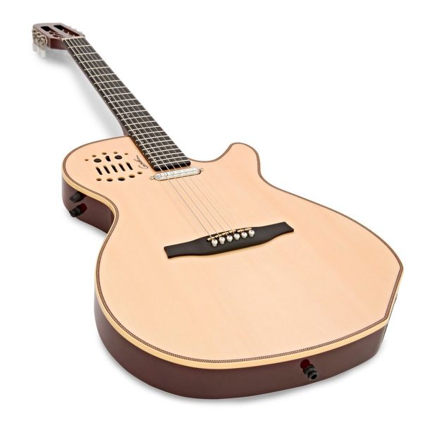 Godin Multiac Spectrum Natural – Fanatic Guitars