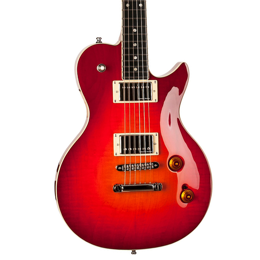 Godin Summit Classic HB Cherryburst HG with Bag