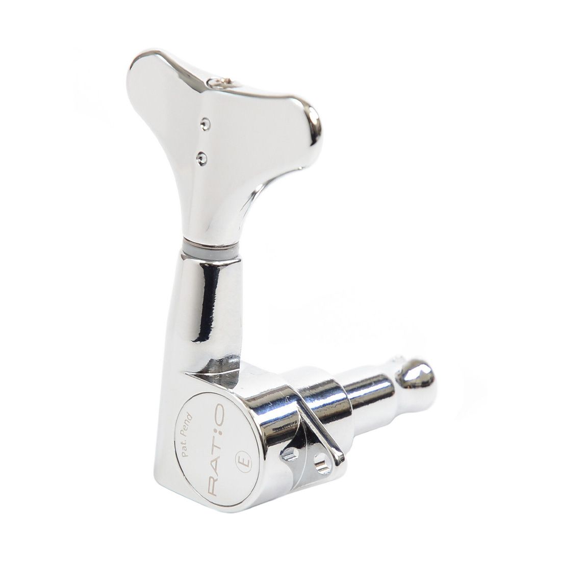 Graph Tech Ratio Bass 5 String Y-Style Button 3+2 – Chrome