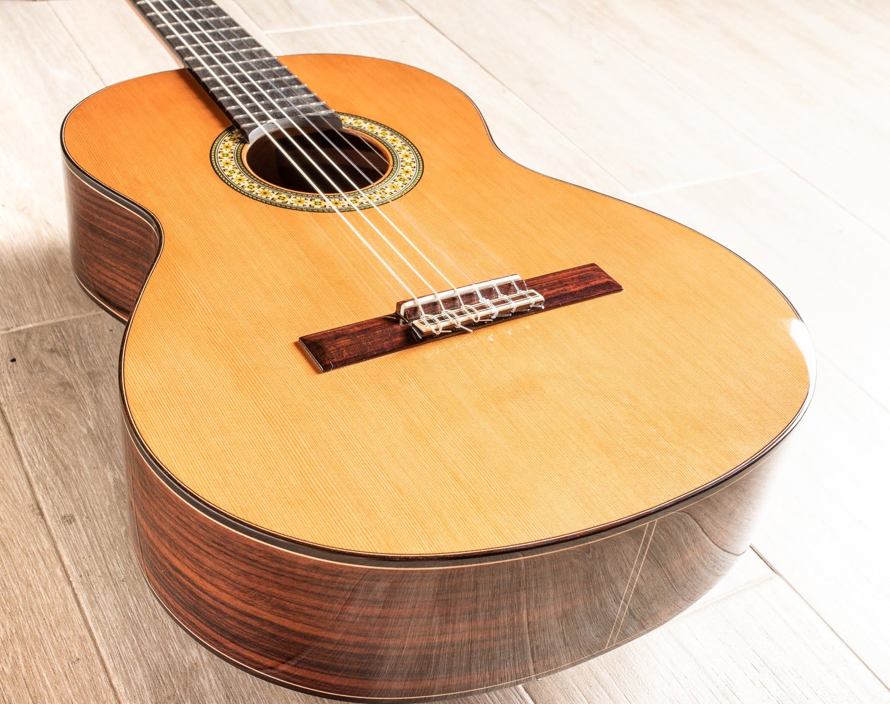 Alhambra 4P – Fanatic Guitars