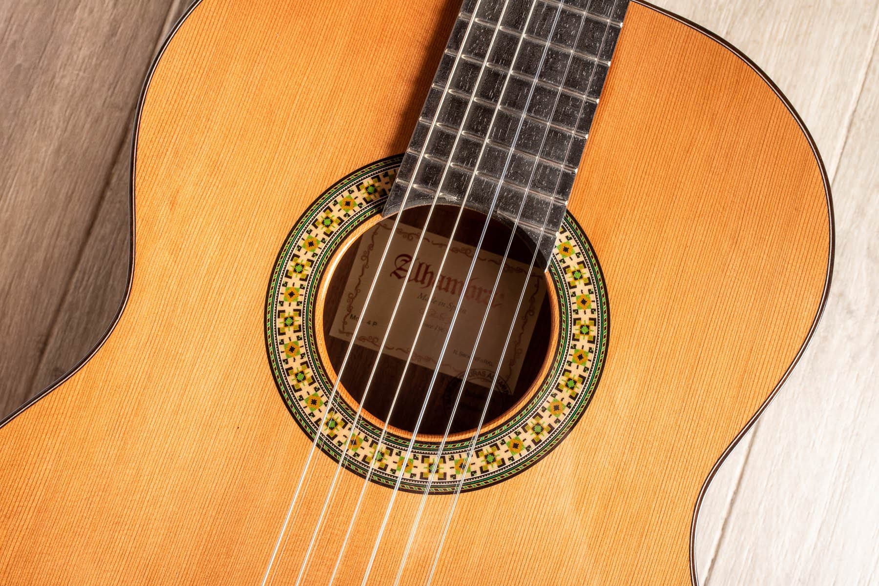 Alhambra 4P – Fanatic Guitars
