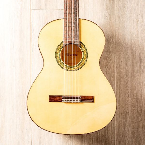 Alhambra 3F Flamenco Pure con Golpeador – Fanatic Guitars