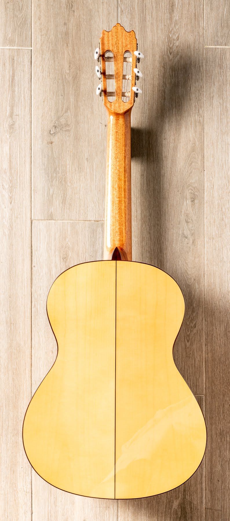 Alhambra 3F Pure Flamenco Guitar with Tap Plate – Fanatic Guitars
