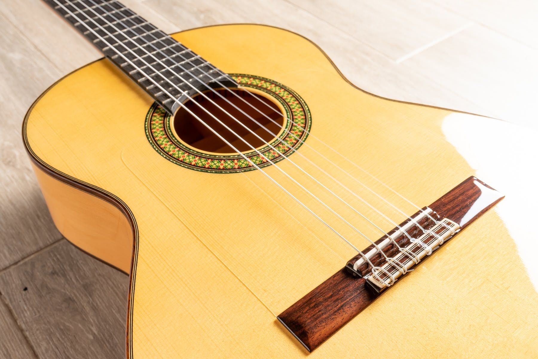 Alhambra 7Fc Pure – Fanatic Guitars