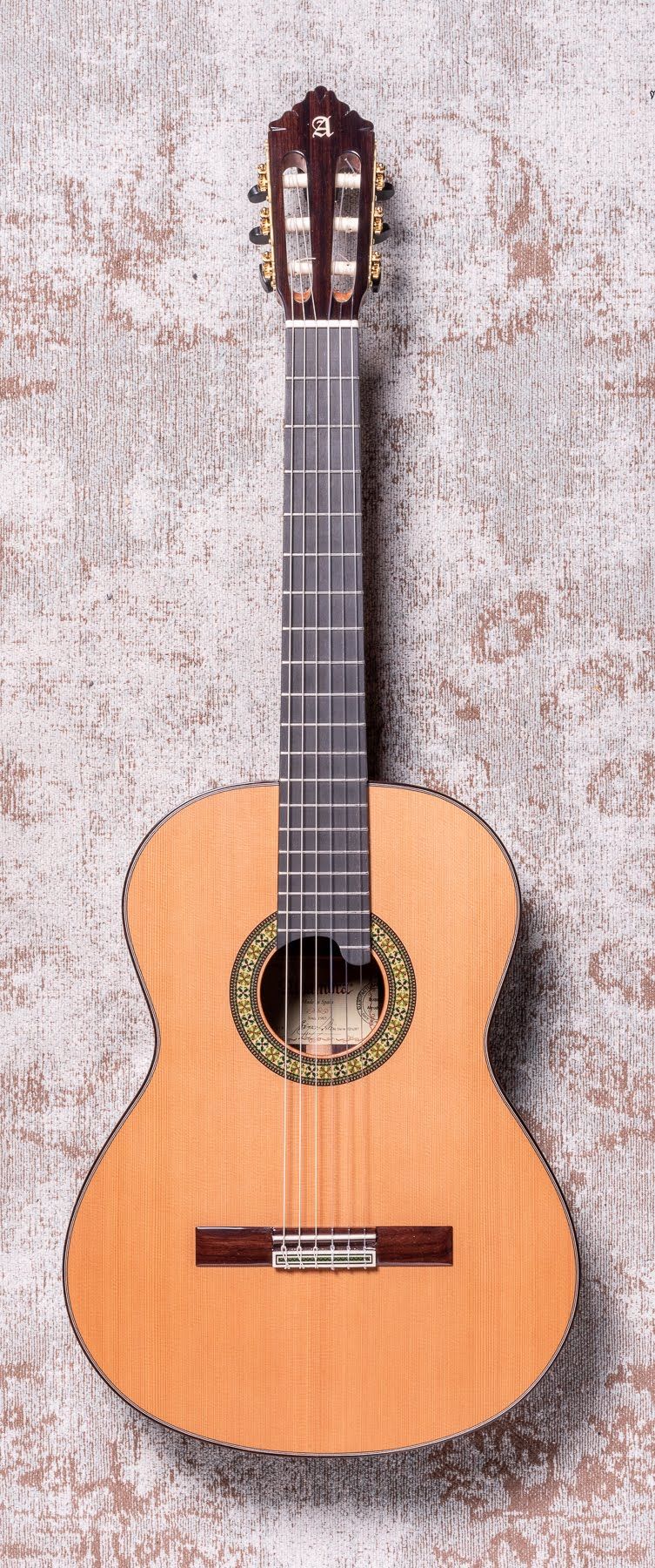 Alhambra 11P Classical Guitar – Fanatic Guitars