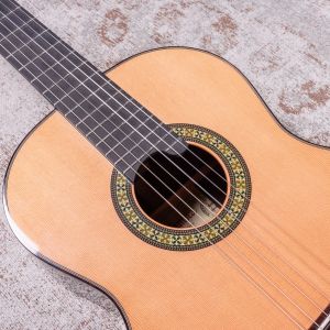 Alhambra 11P Classical Guitar – Fanatic Guitars