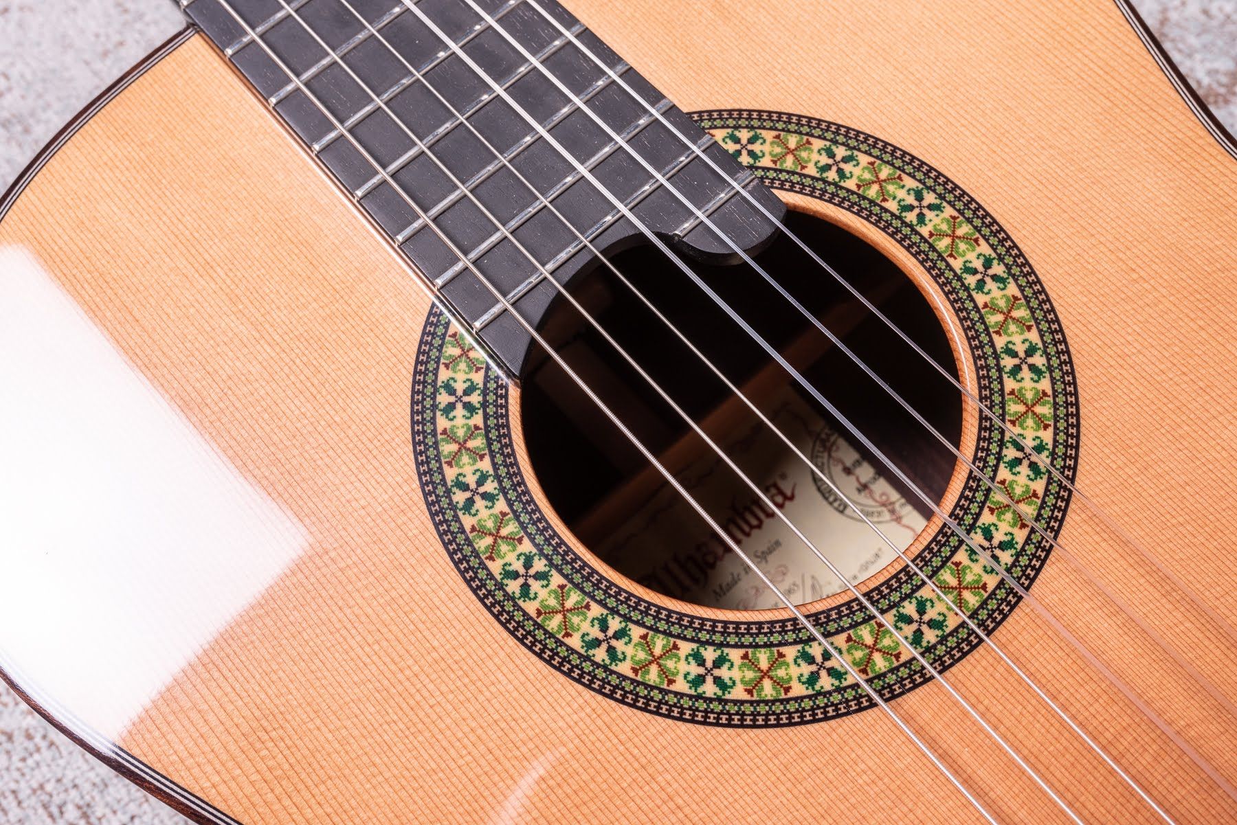 Alhambra 11P Classical Guitar – Fanatic Guitars