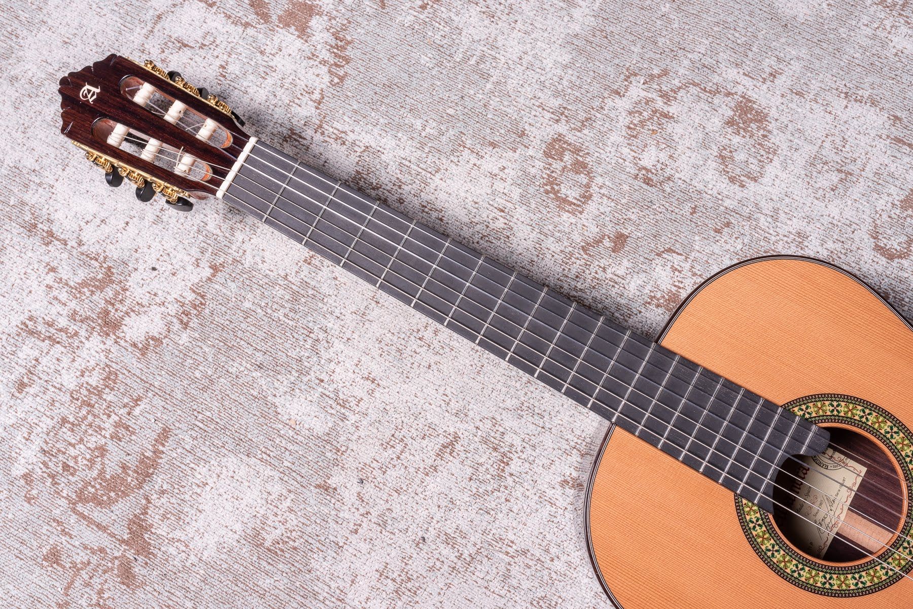 Alhambra 11P Classical Guitar – Fanatic Guitars