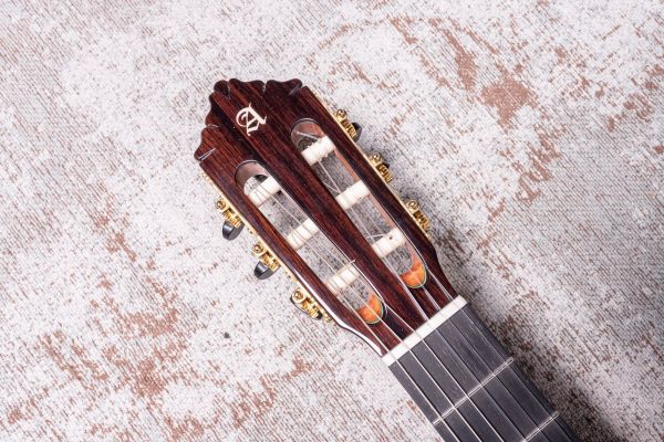 Alhambra 11P Classical Guitar – Fanatic Guitars