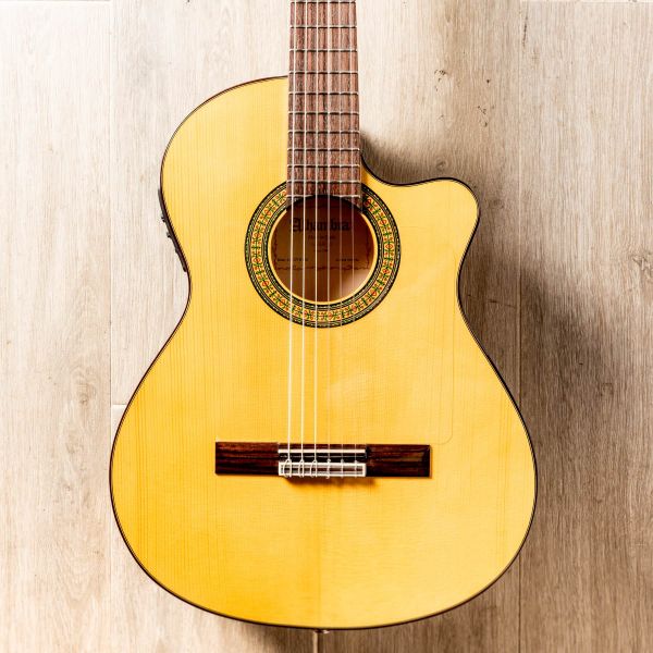 Alhambra 3F CT E1 with Tap Plate – Fanatic Guitars