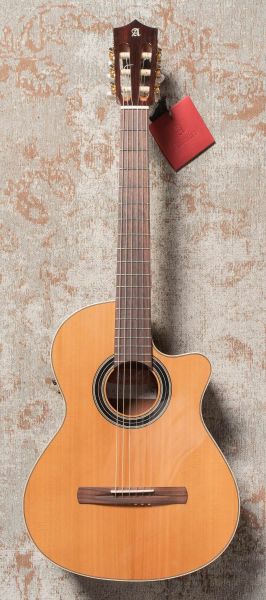 Alhambra CS-LR CW EZ CrossOver – Fanatic Guitars