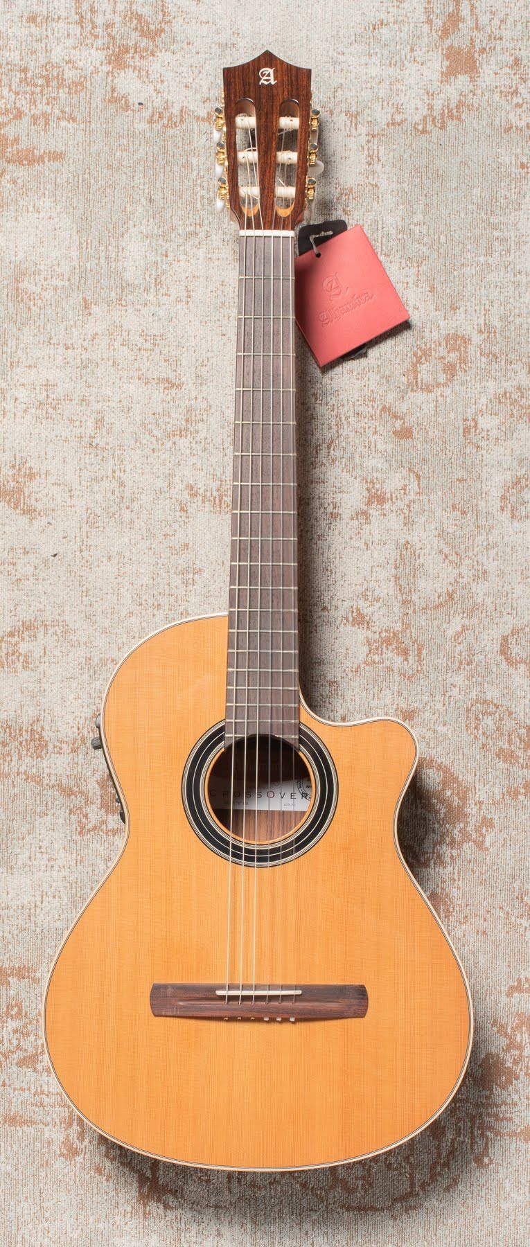 Alhambra CS-LR CW Serie S E3 CrossOver – Fanatic Guitars