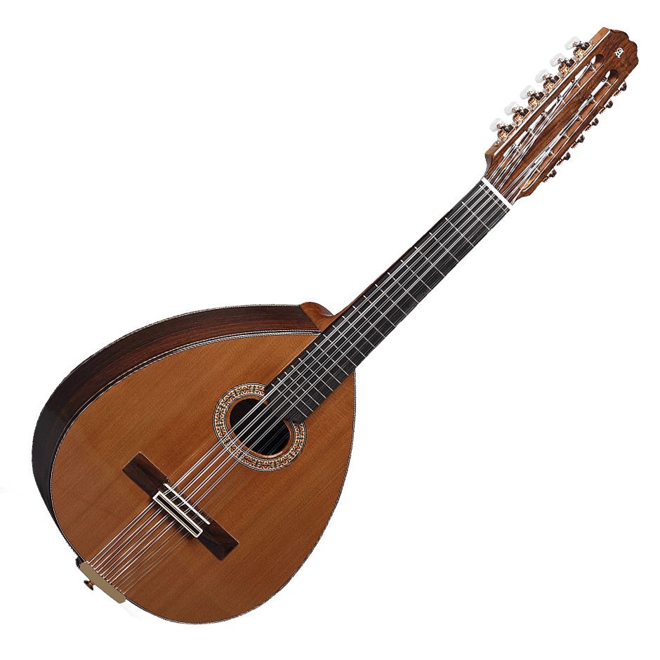 Alhambra Laúd 4P – Fanatic Guitars