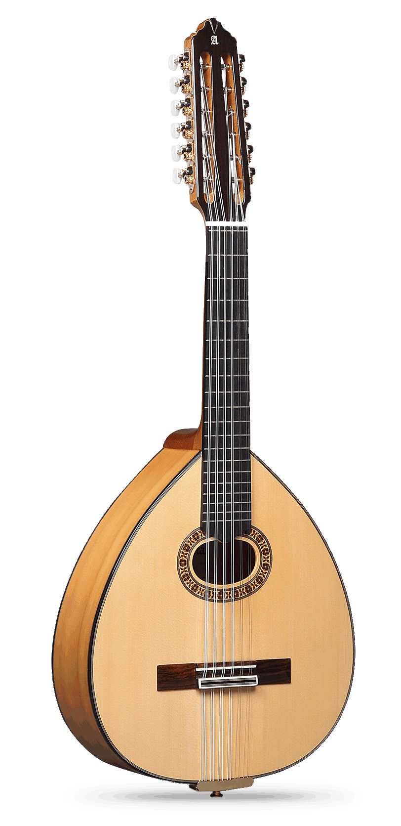 Alhambra Laúd 6Fc – Fanatic Guitars