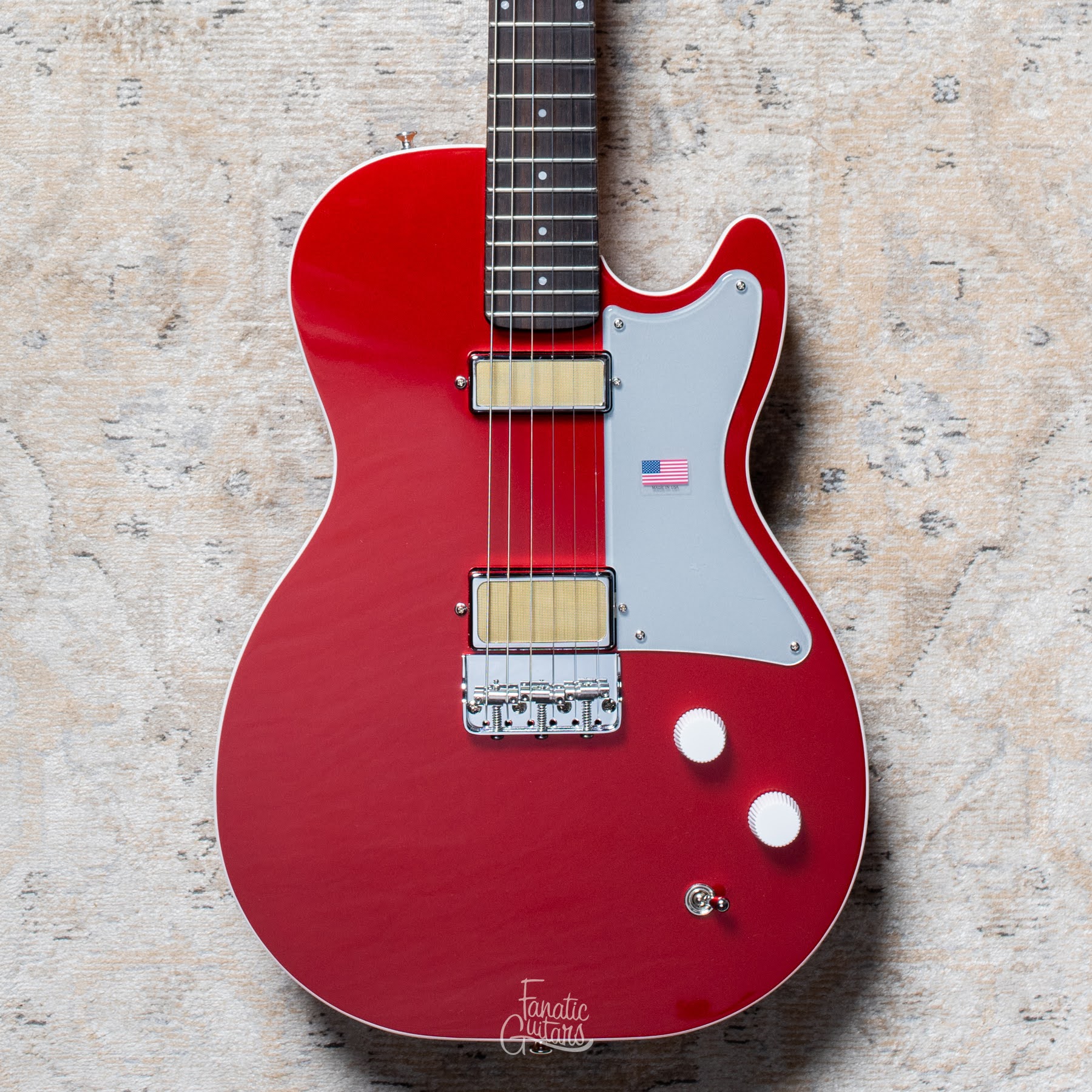 Harmony Standard Jupiter Thinline - Cherry #0230834