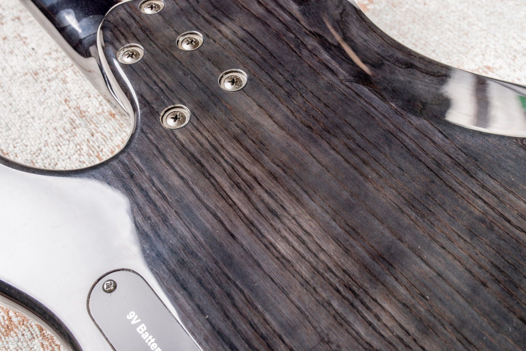 Ibanez PGB1 Paul Gray Signature B-Stock – Fanatic Guitars
