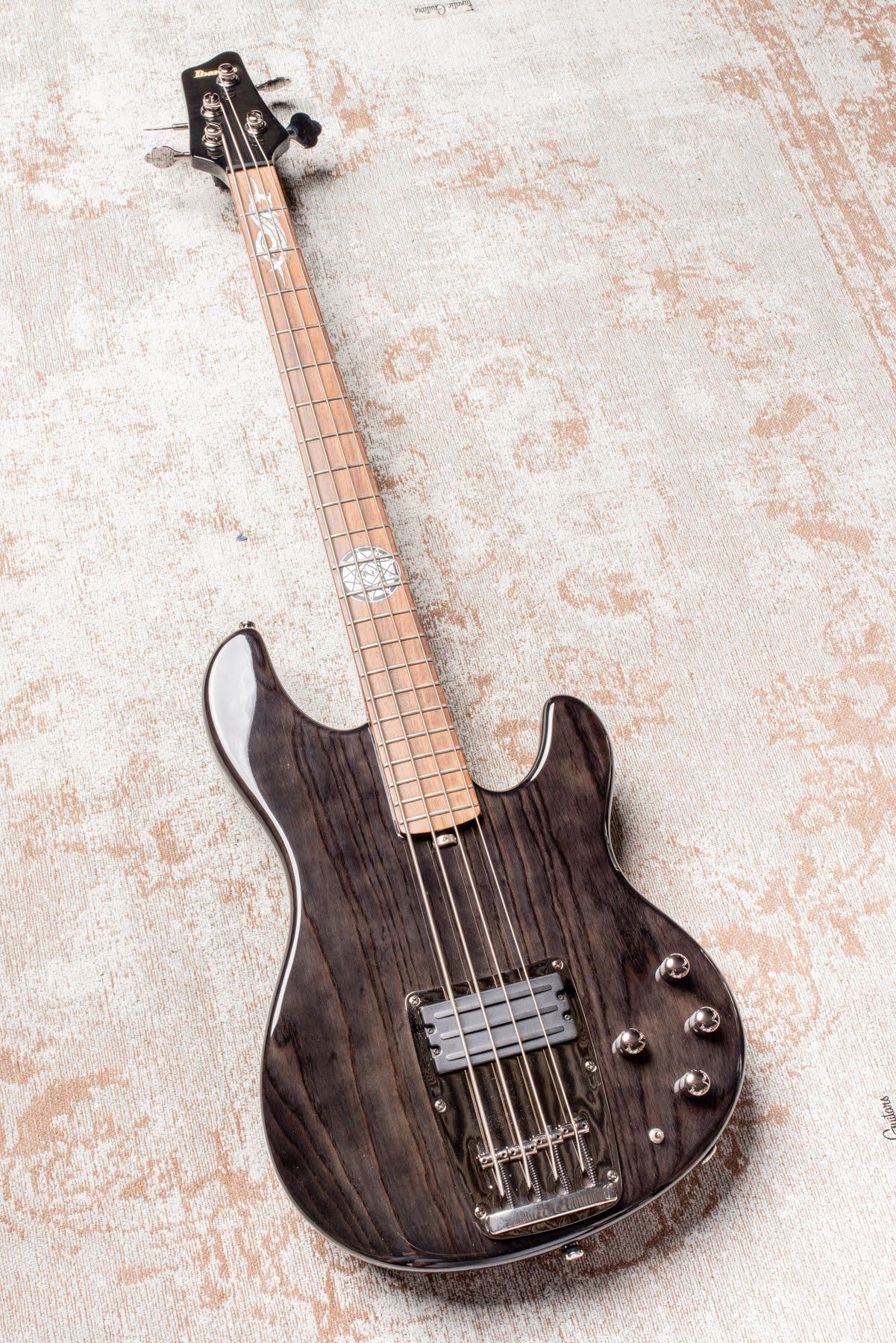 Ibanez Pgb1 Paul Gray Signature B Stock Fanatic Guitars
