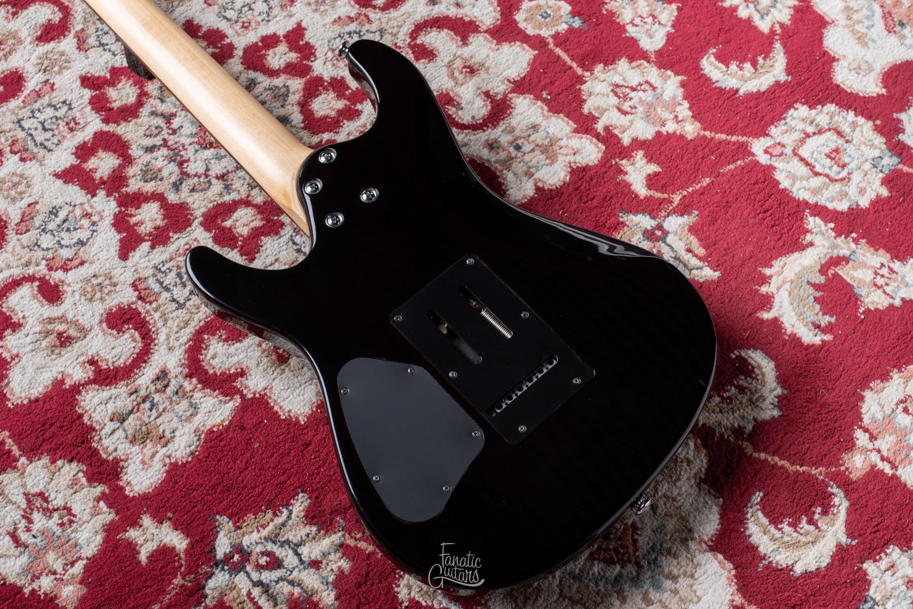 Ibanez SA Series SA160FM-TYS #J120451747 Segunda Mano – Fanatic Guitars