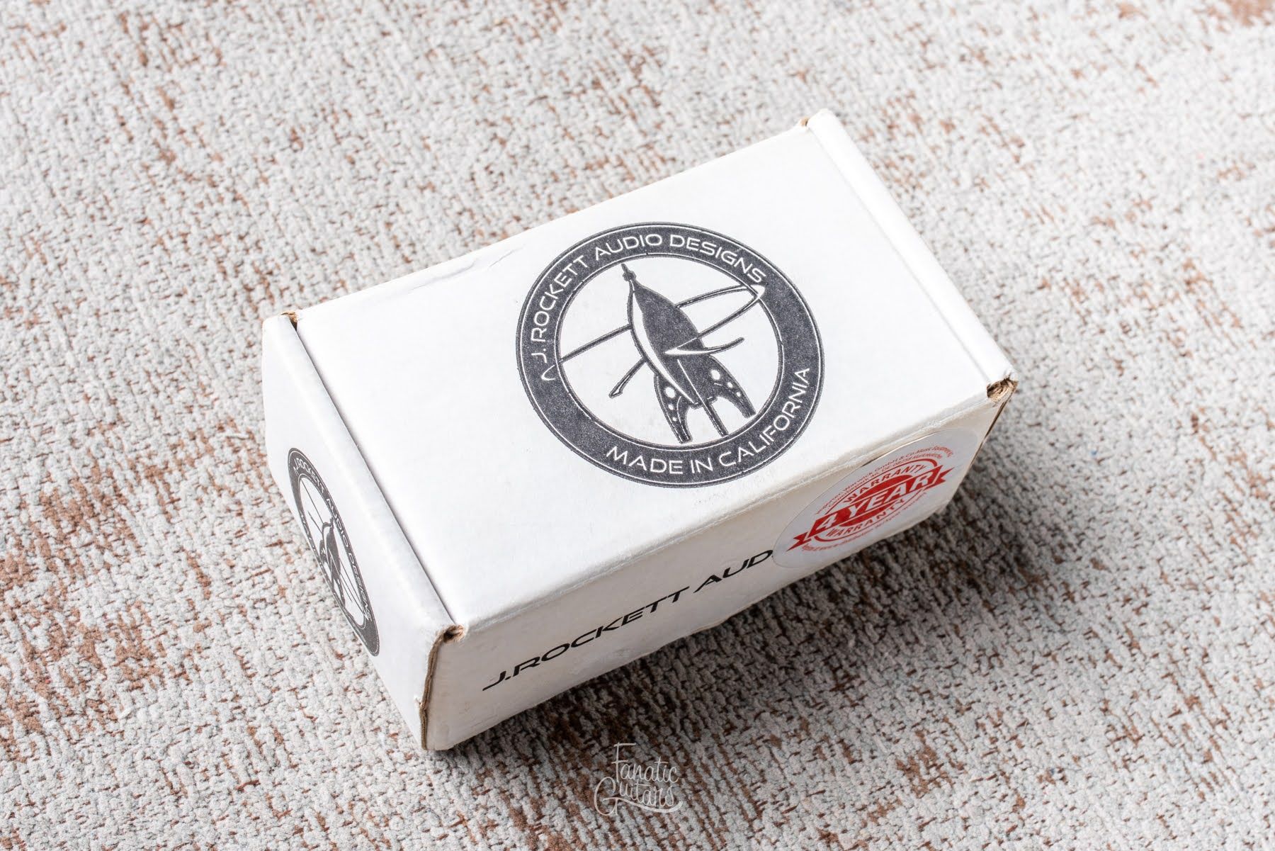 J. Rockett Audio Designs The Dude V2 Segunda Mano – Fanatic Guitars