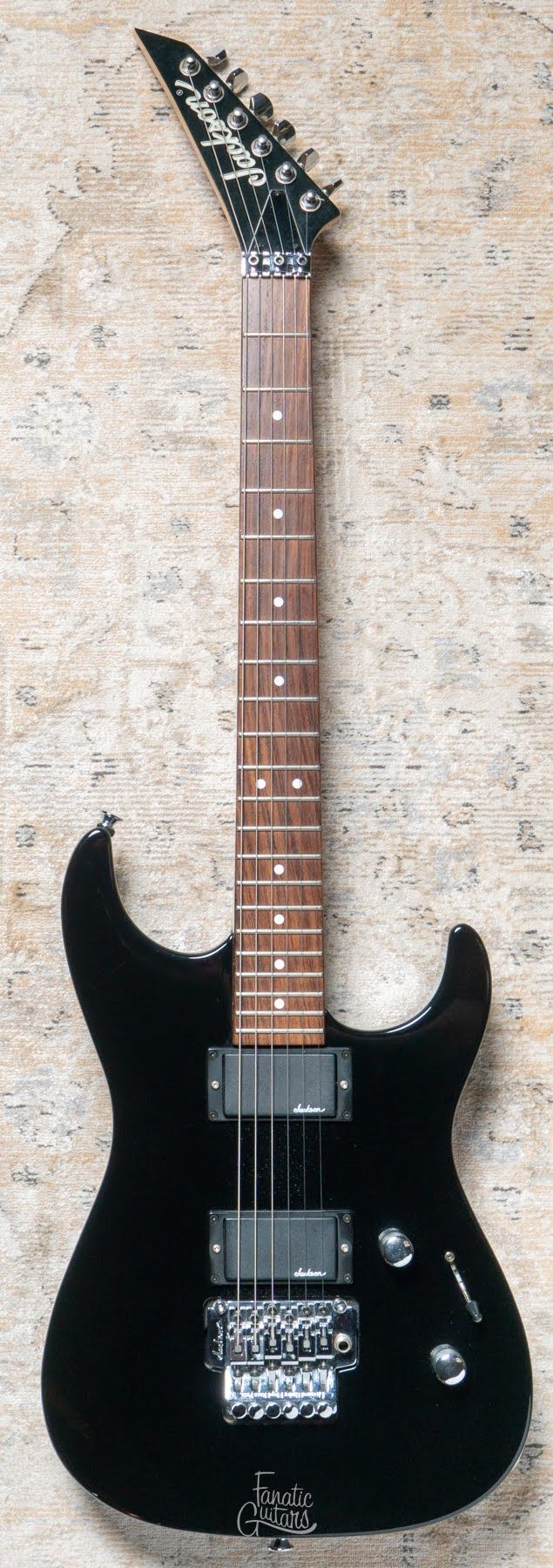 Jackson Dinky JS30 Japan #9676809 Segunda Mano – Fanatic Guitars