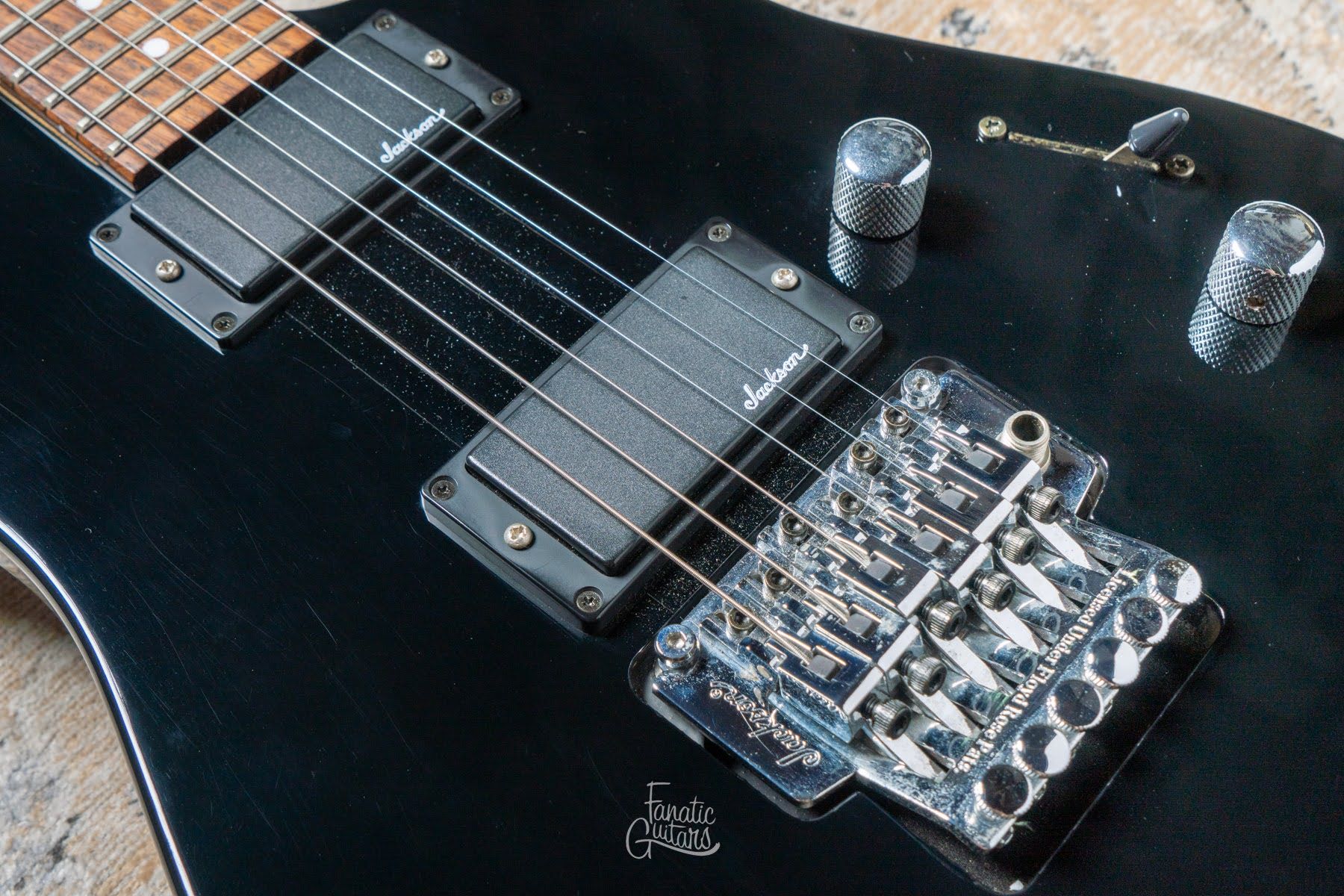 Jackson Dinky JS30 Japan #9676809 Segunda Mano – Fanatic Guitars