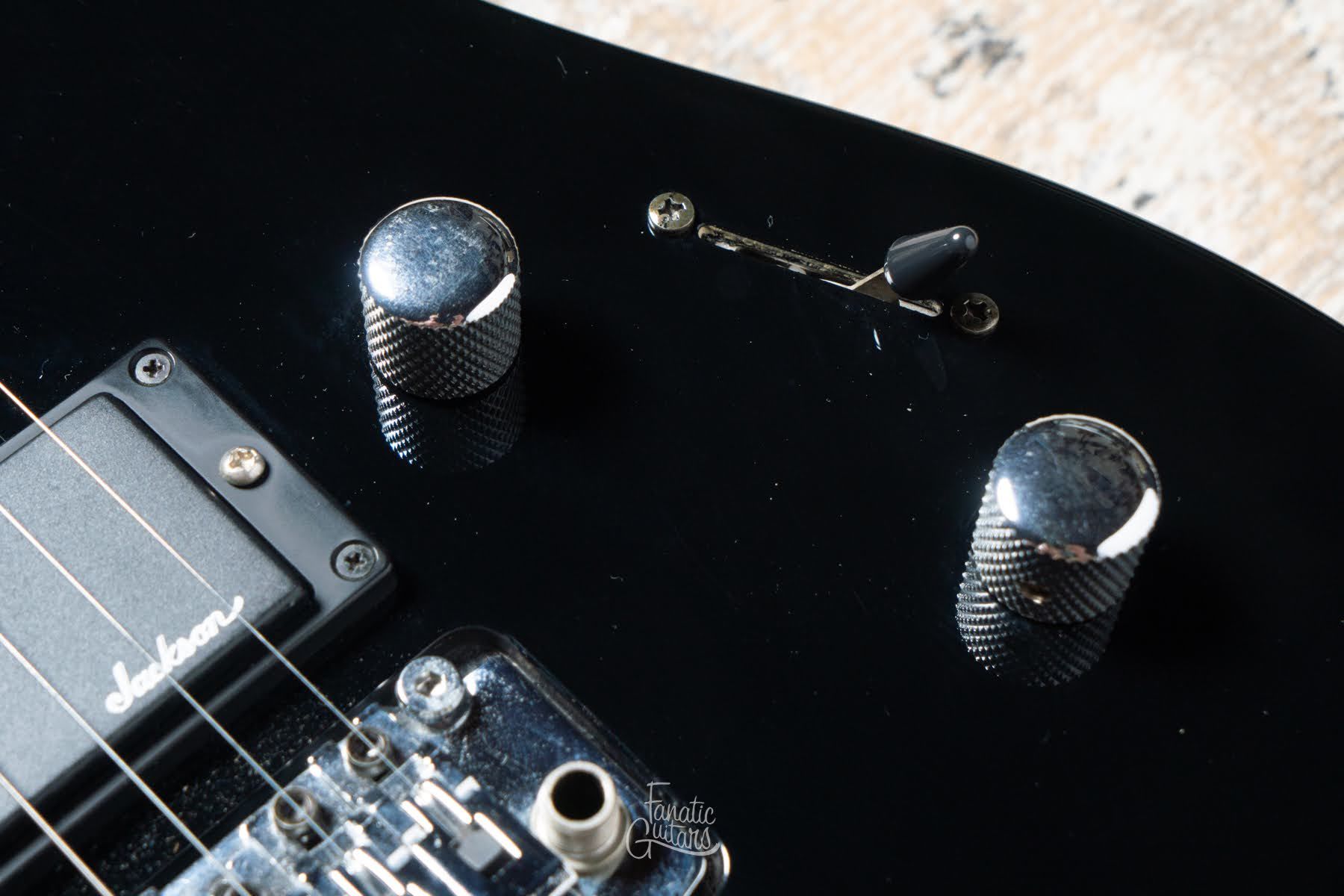 Jackson Dinky JS30 Japan #9676809 Segunda Mano – Fanatic Guitars