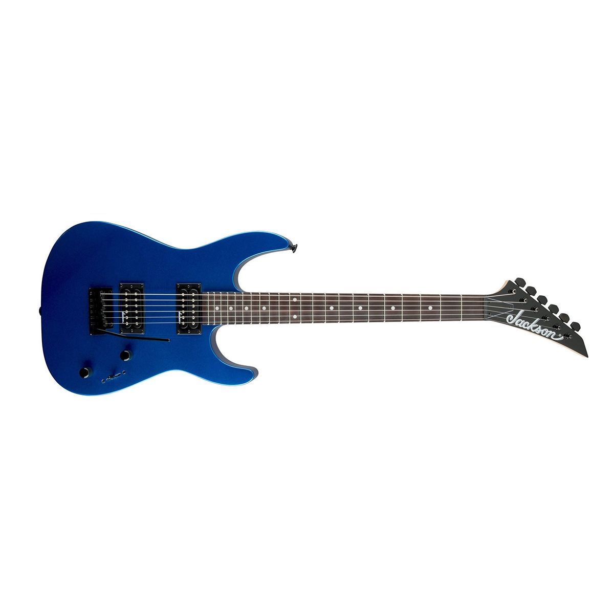 Jackson JS11 Dinky Metallic Blue – Fanatic Guitars