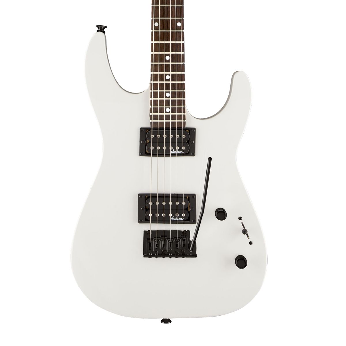 Jackson JS11 Dinky White