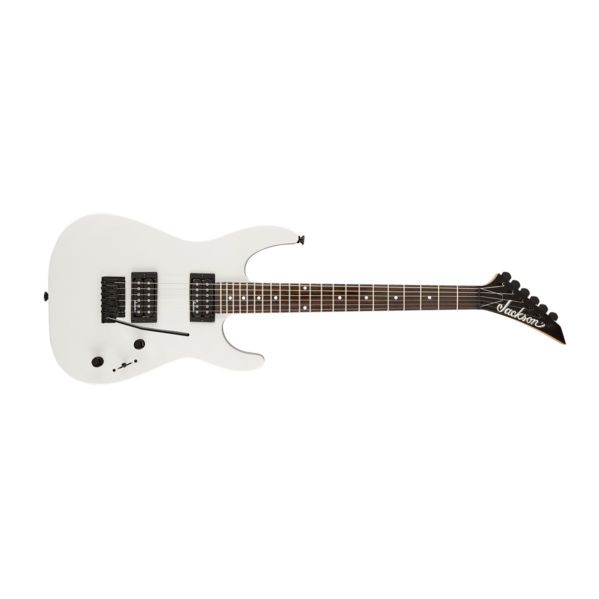 Jackson JS11 Dinky White