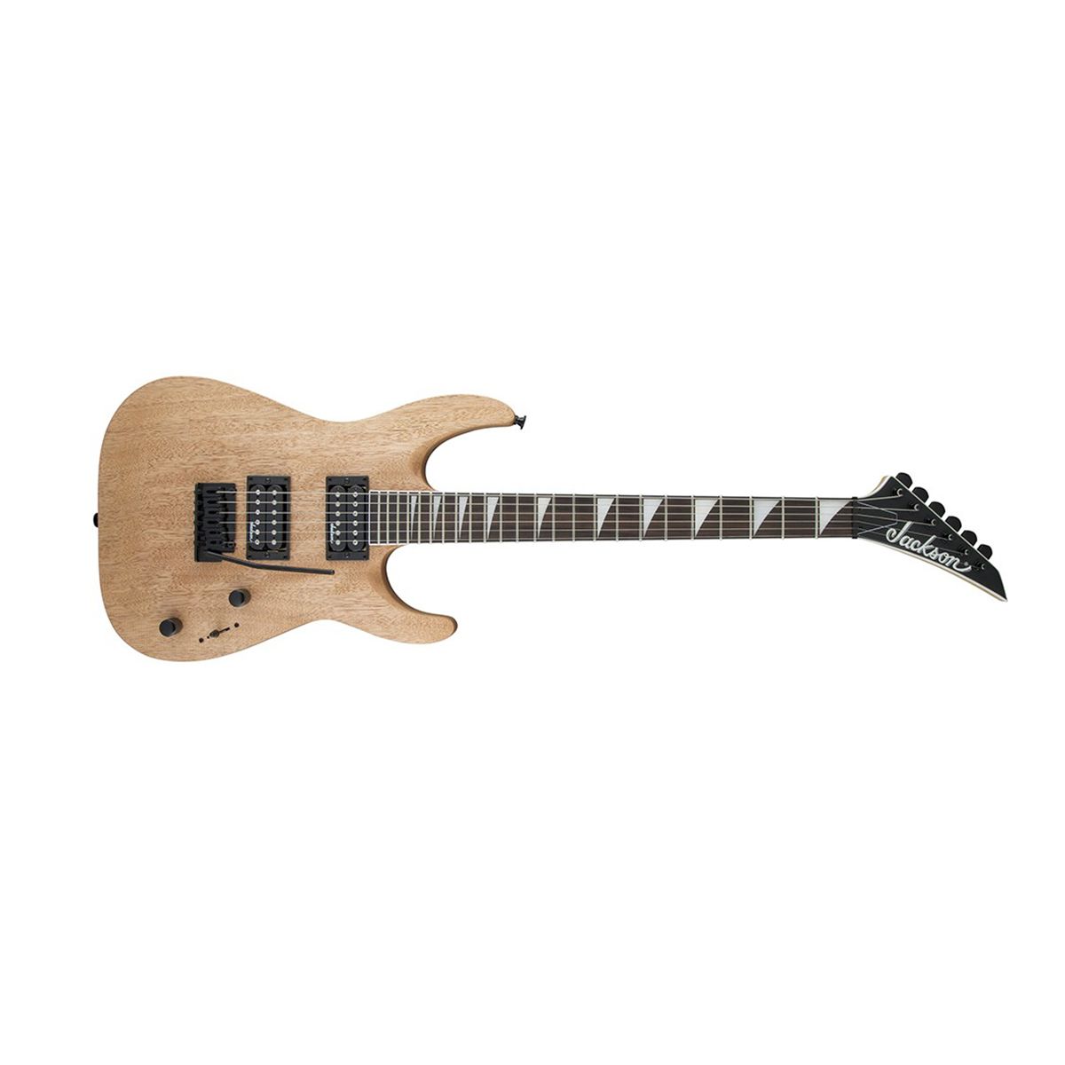 Jackson JS22 DKA Natural Oil