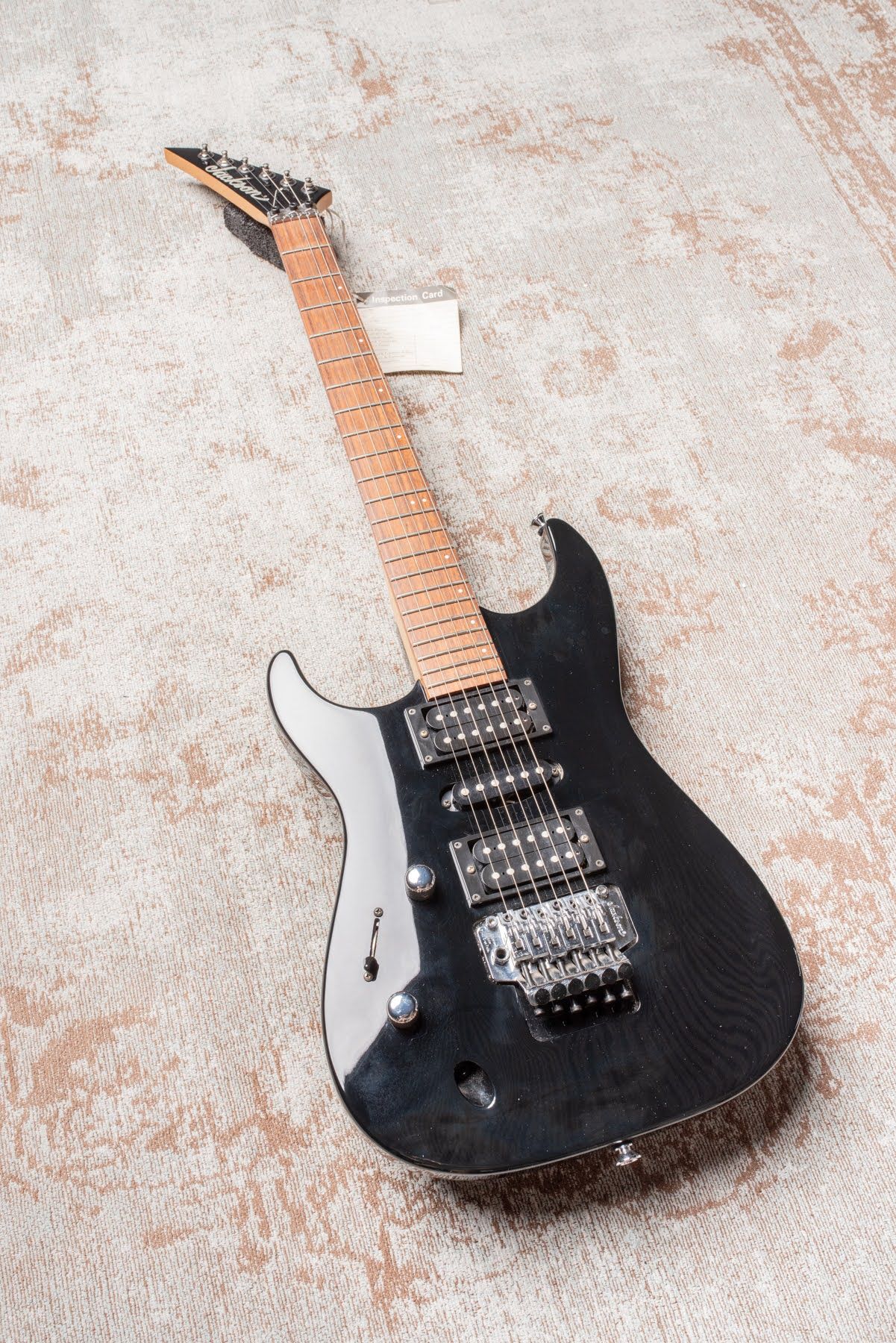 Jackson PS4 BLK LH Segunda Mano – Fanatic Guitars