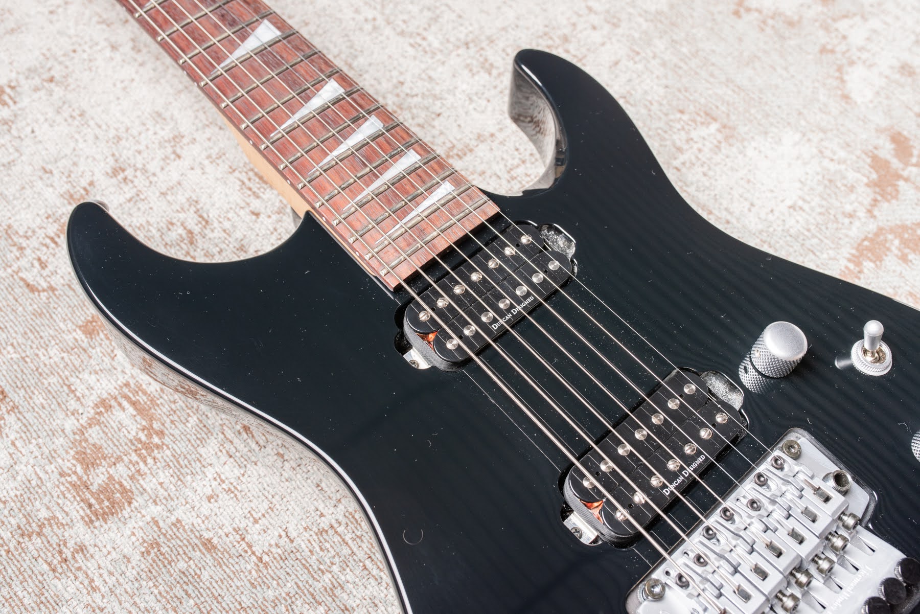 Jackson DR7 Black #9654688 B-Stock