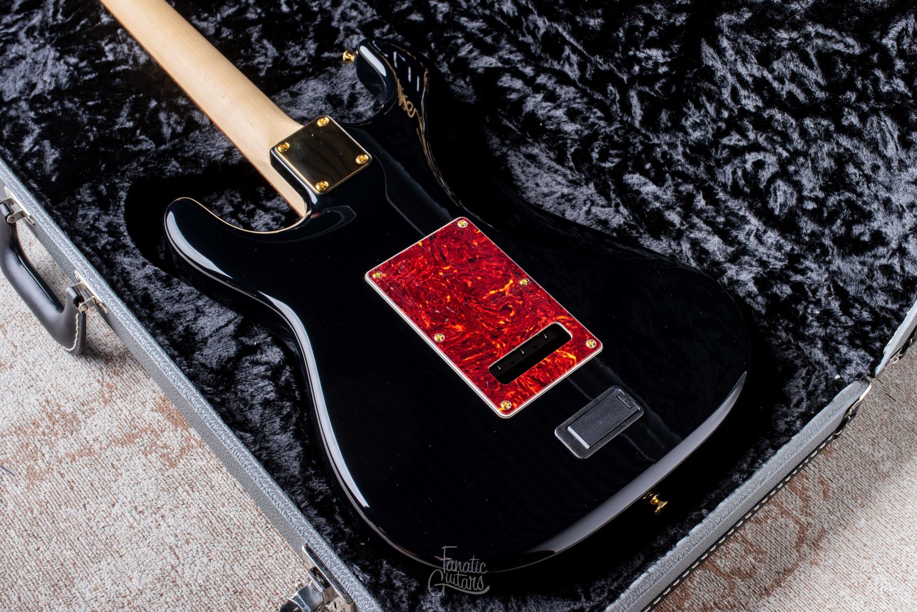 James Tyler Dann Huff Black Classic – Fanatic Guitars
