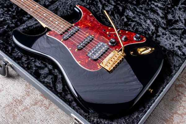 James Tyler Dann Huff Black Classic #22335 – Fanatic Guitars