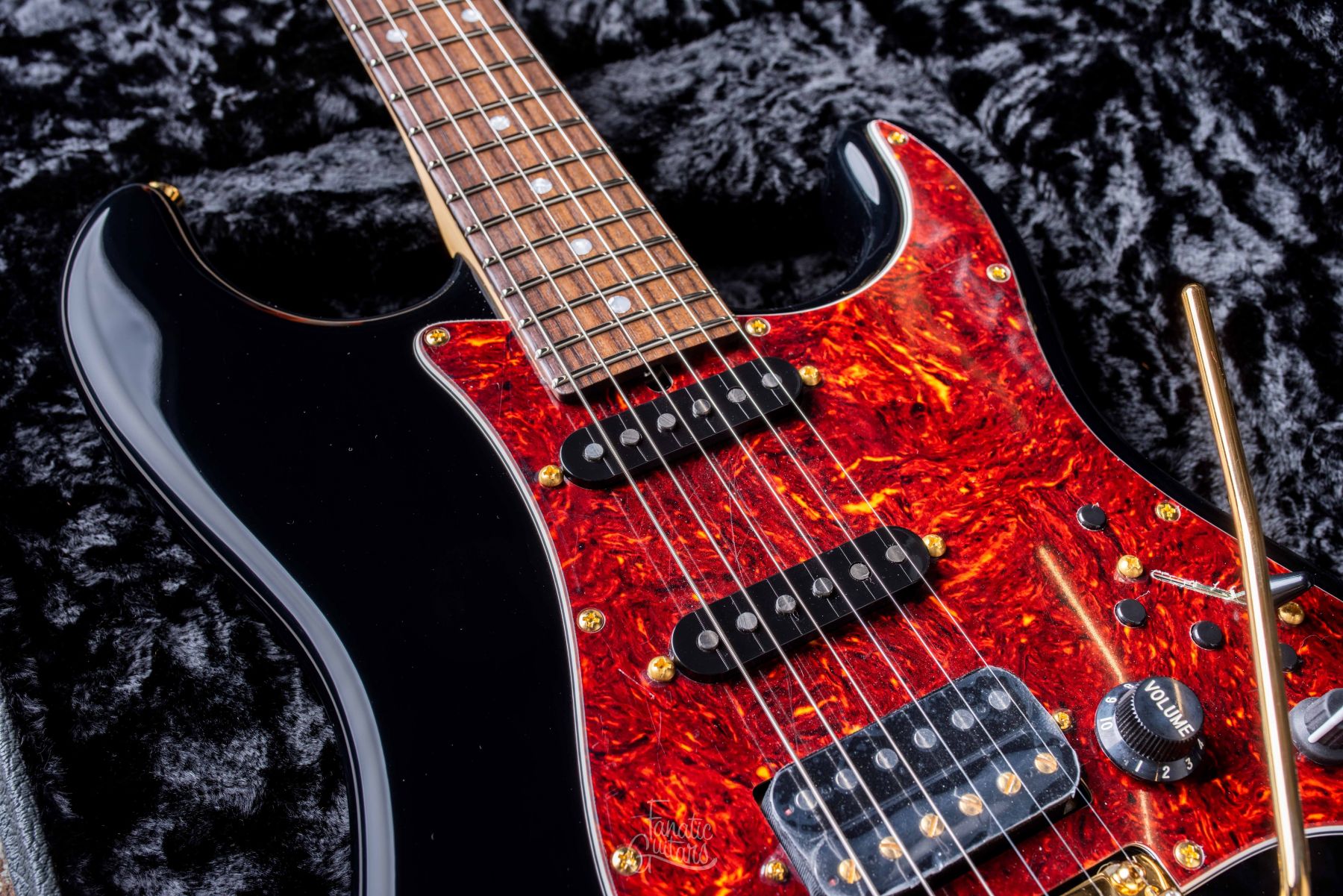 James Tyler Dann Huff Black Classic #22335 – Fanatic Guitars