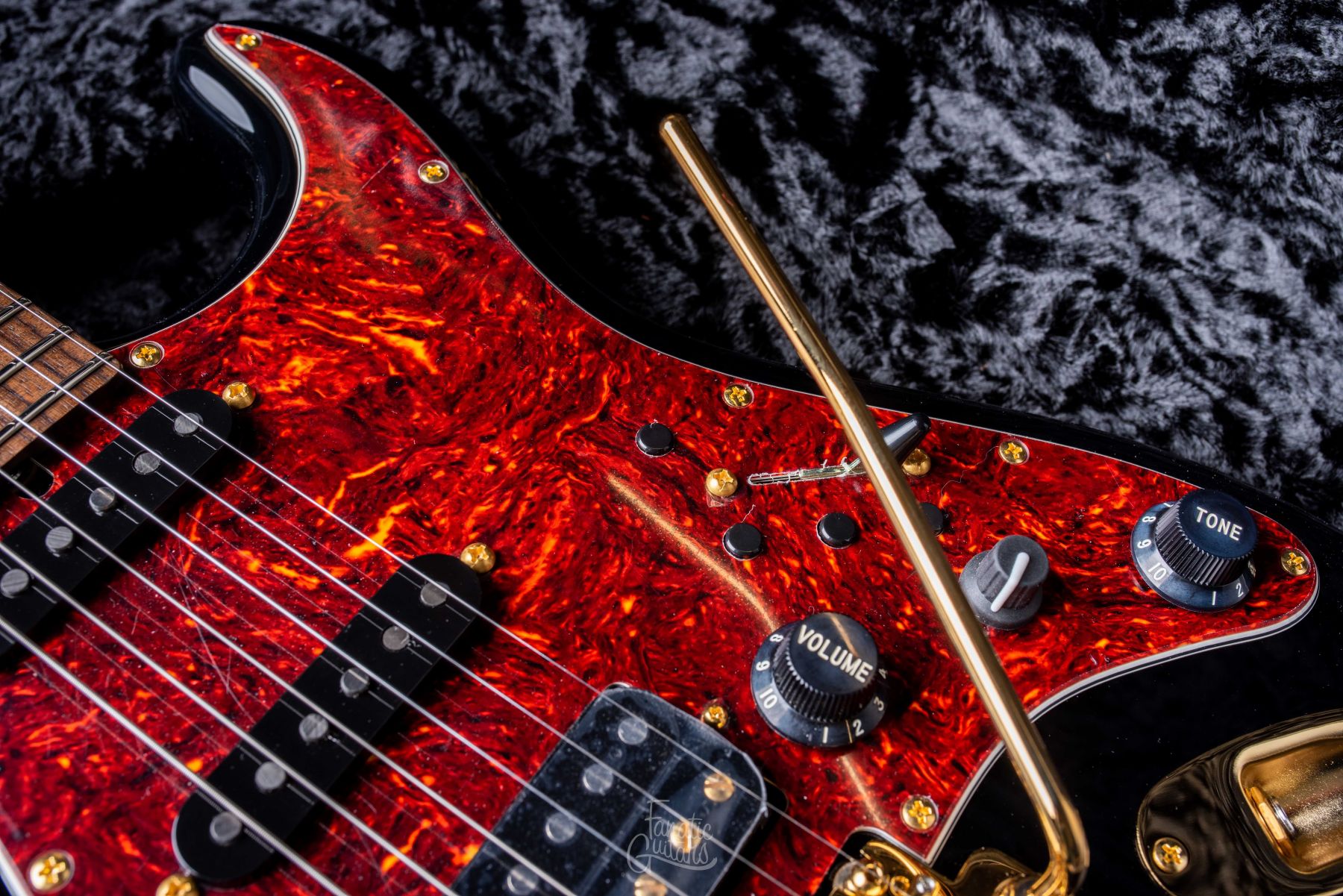 James Tyler Dann Huff Black Classic #22335 – Fanatic Guitars