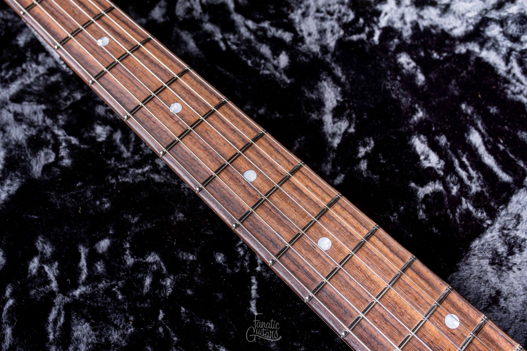 James Tyler Dann Huff Black Classic #22335 – Fanatic Guitars