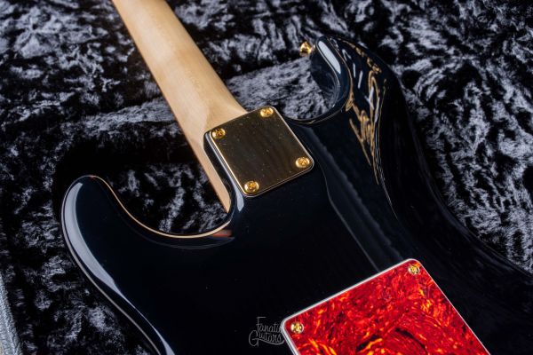 James Tyler Dann Huff Black Classic #22335 – Fanatic Guitars