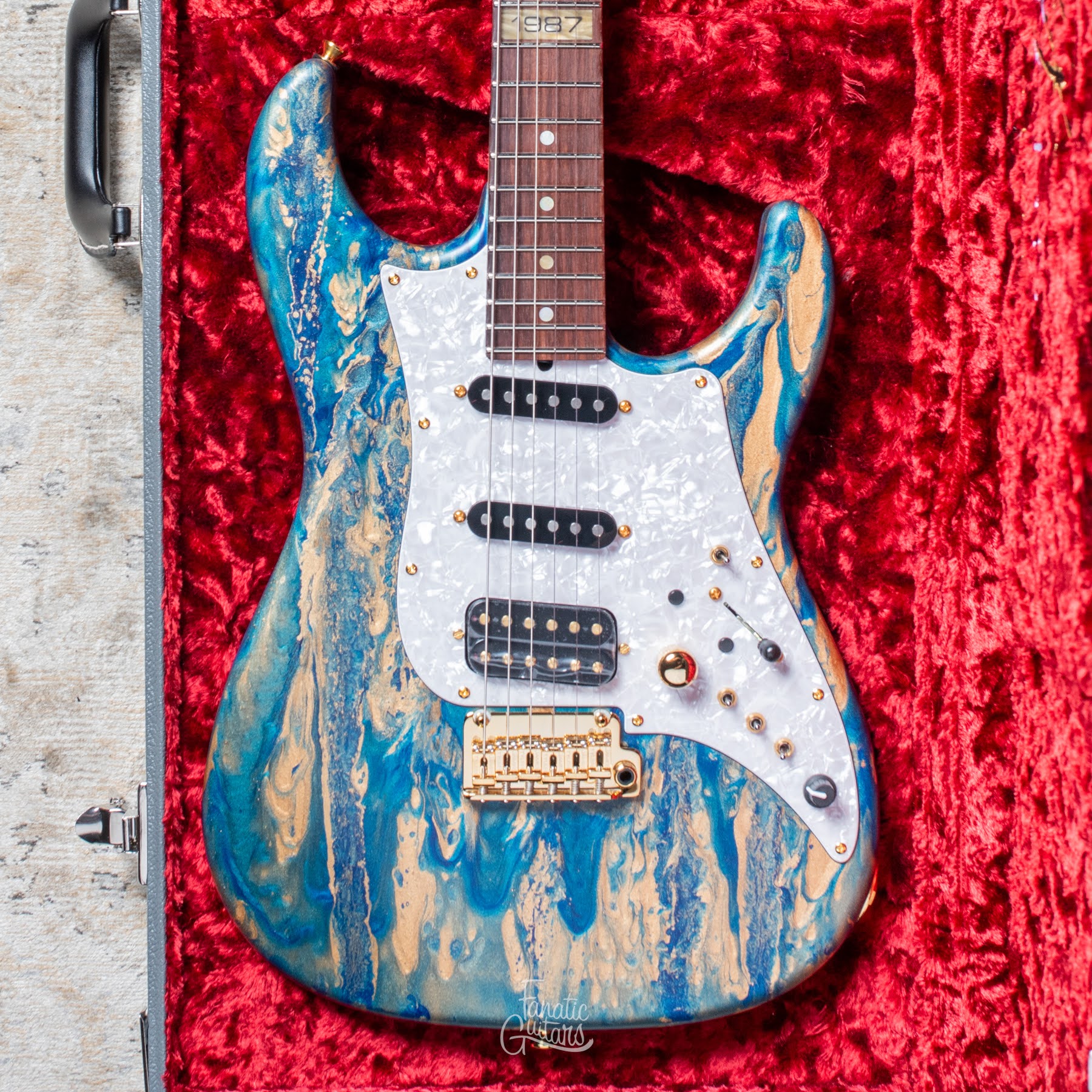 James Tyler Studio Elite 1987 #24150