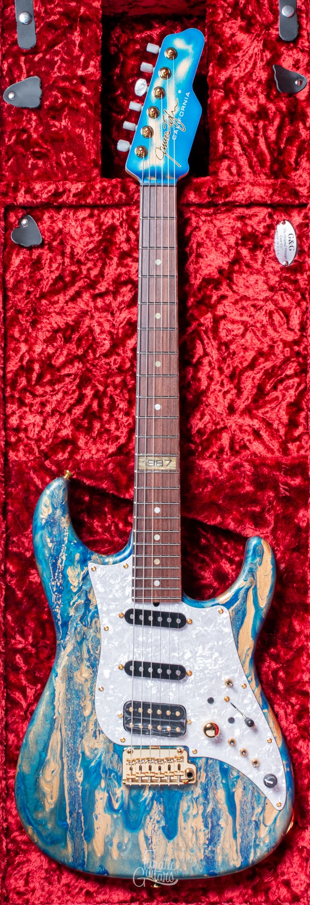 James Tyler Studio Elite 1987 #24150