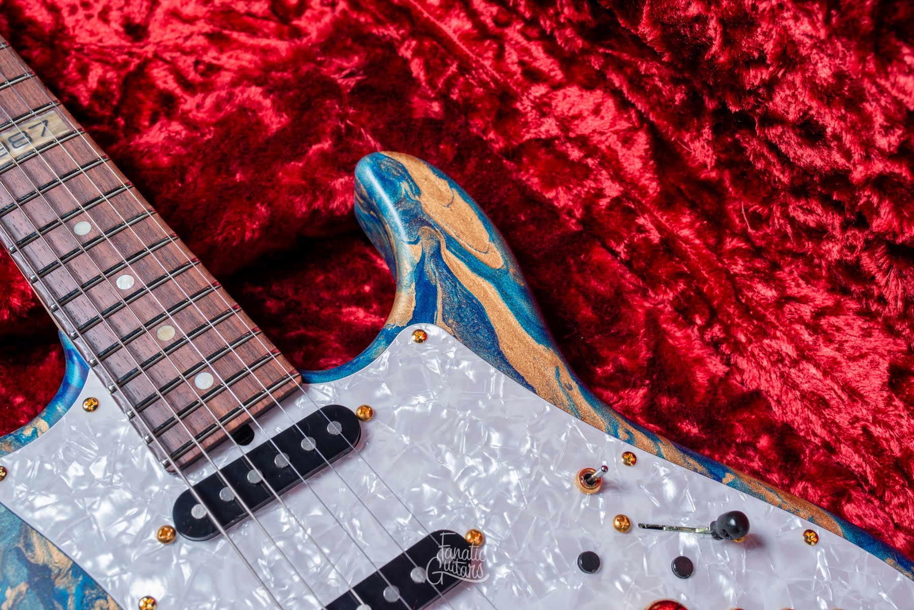 James Tyler Studio Elite 1987 #24150