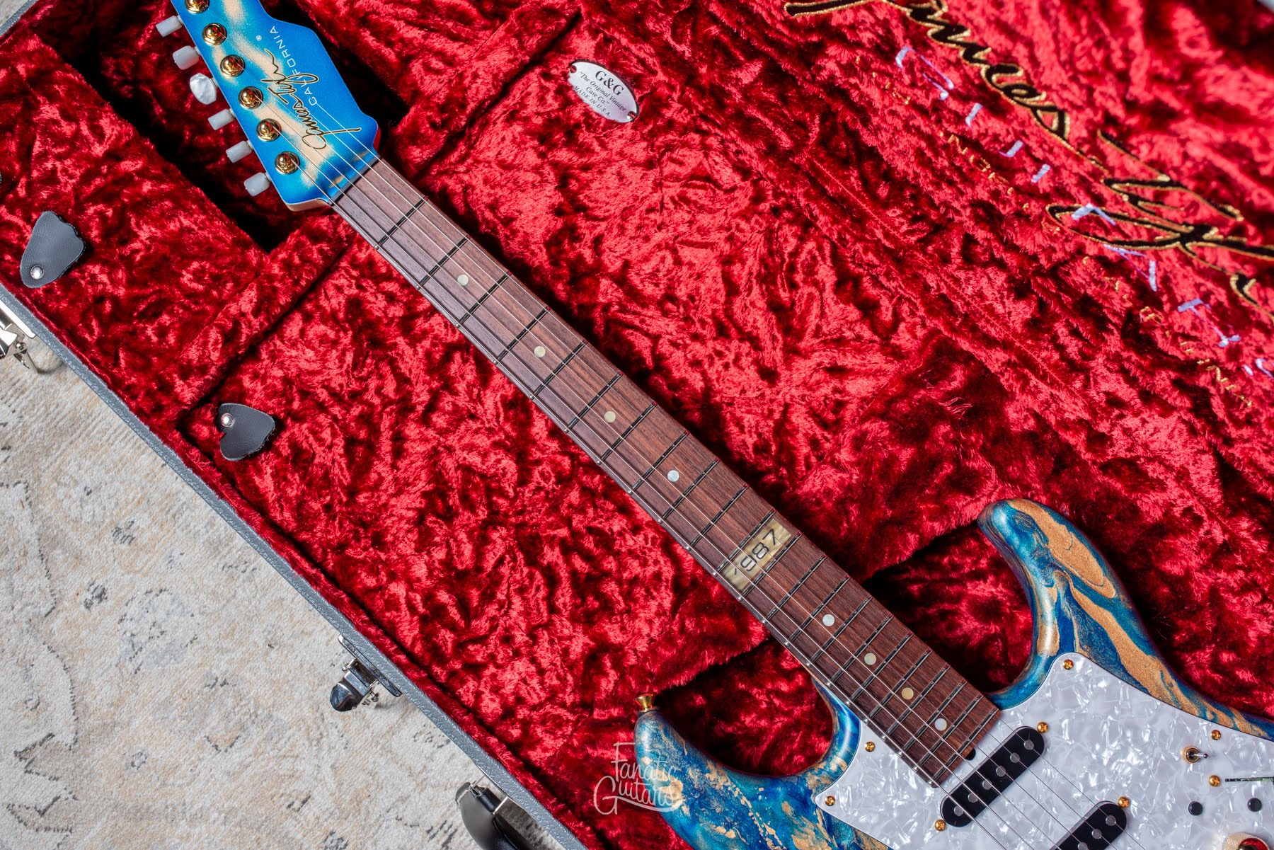 James Tyler Studio Elite 1987 #24150