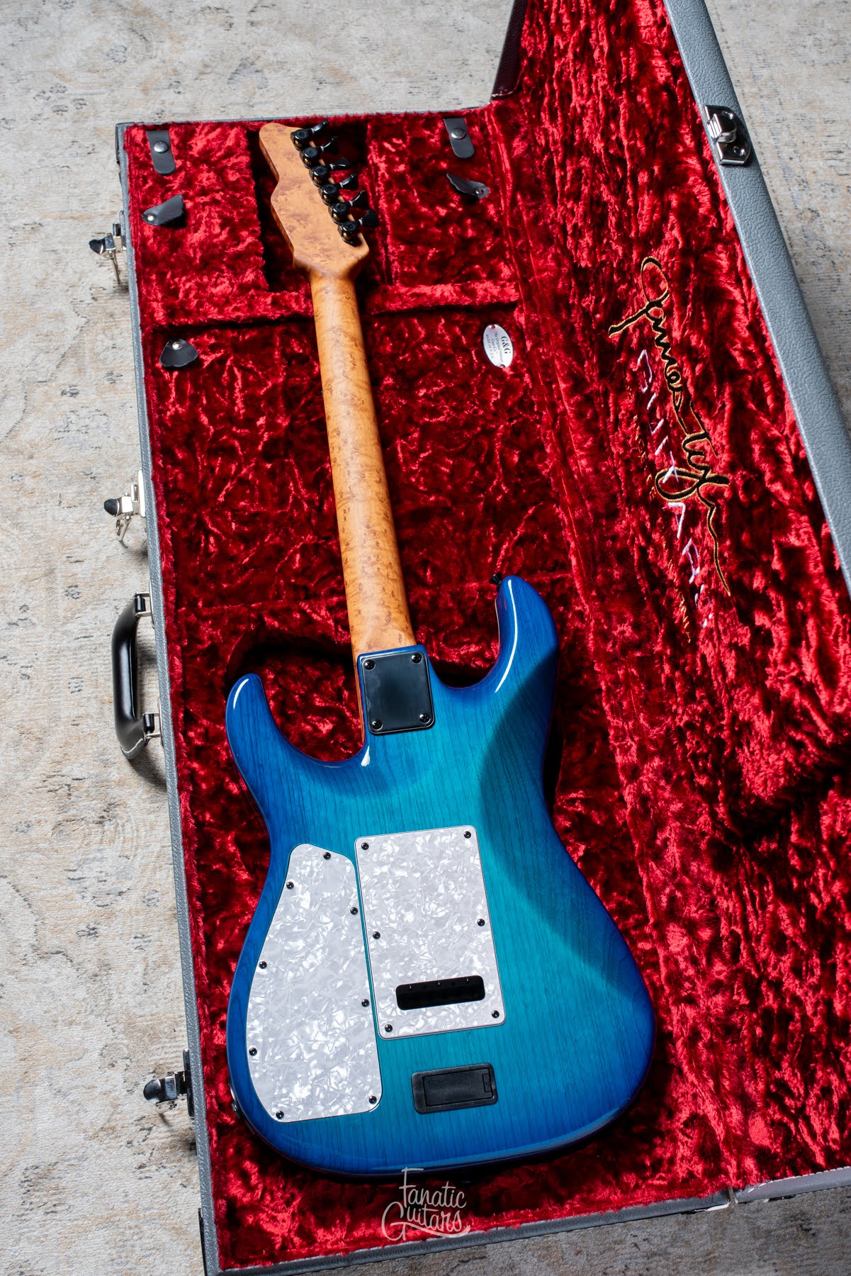 James Tyler Studio Elite - Caribbean Splash #24152