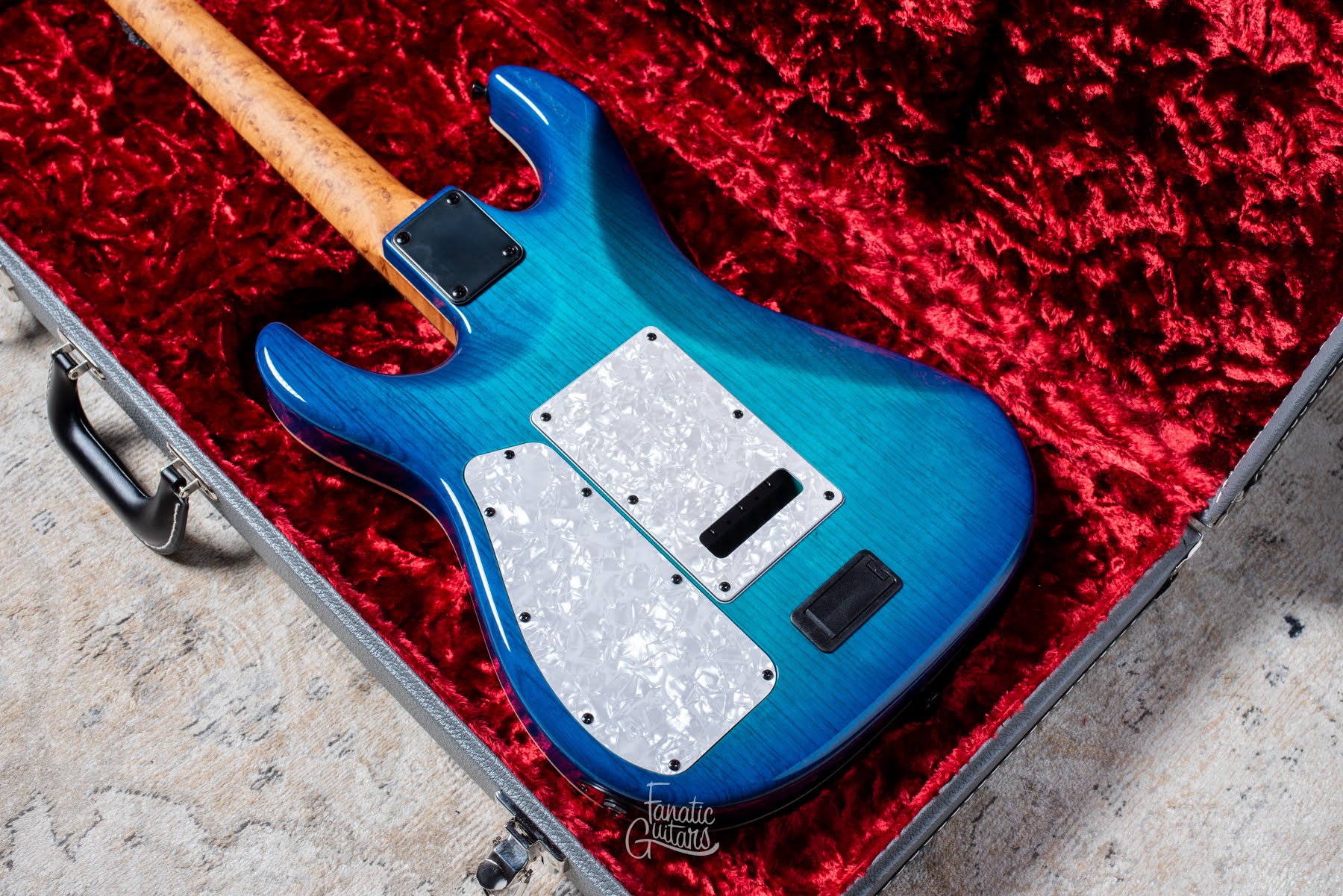 James Tyler Studio Elite - Caribbean Splash #24152