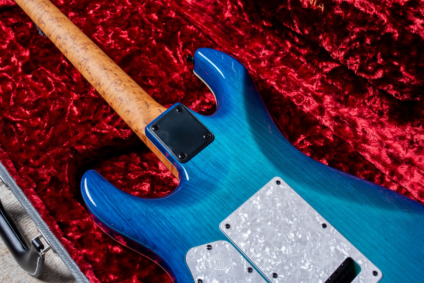 James Tyler Studio Elite - Caribbean Splash #24152
