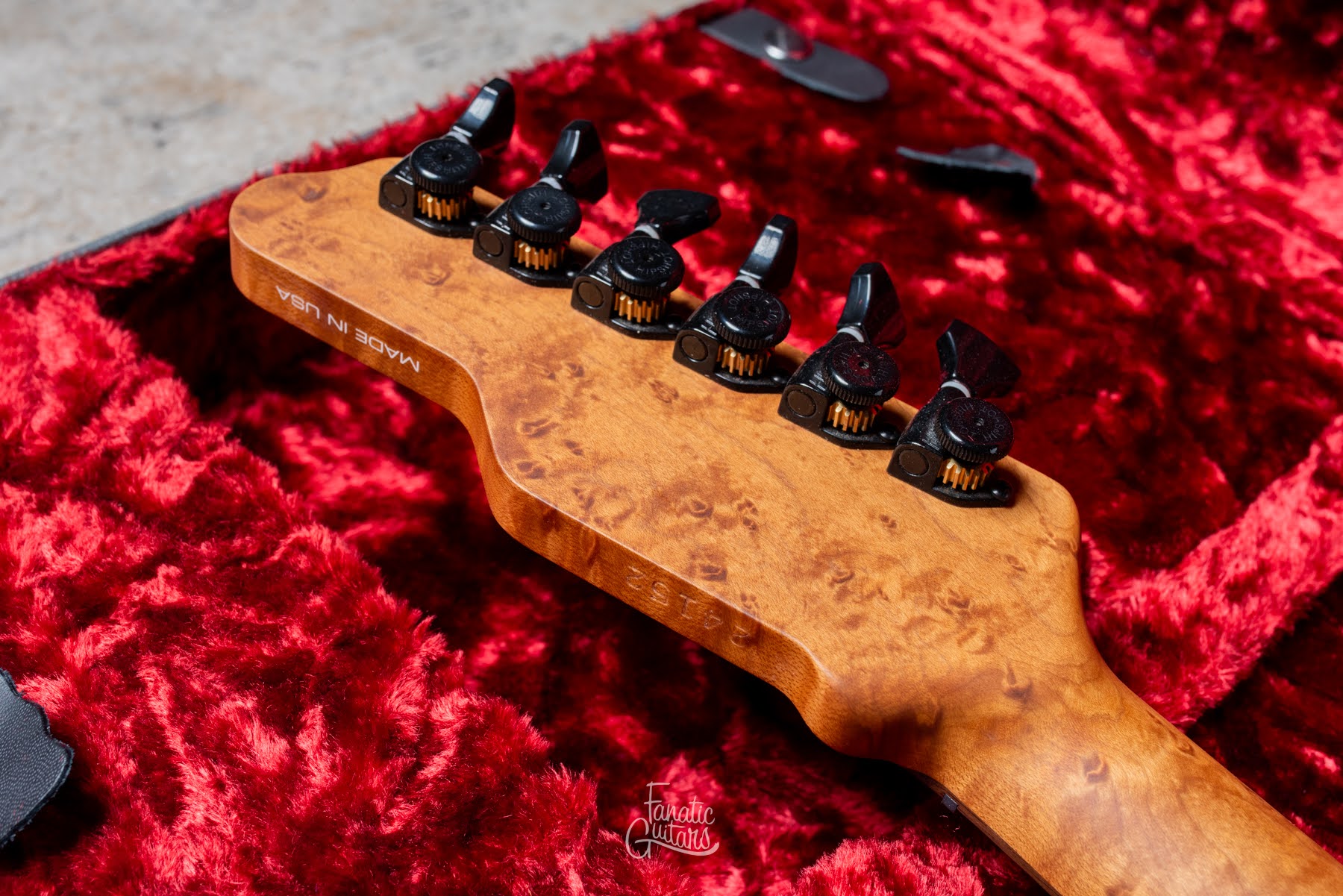 James Tyler Studio Elite - Caribbean Splash #24152