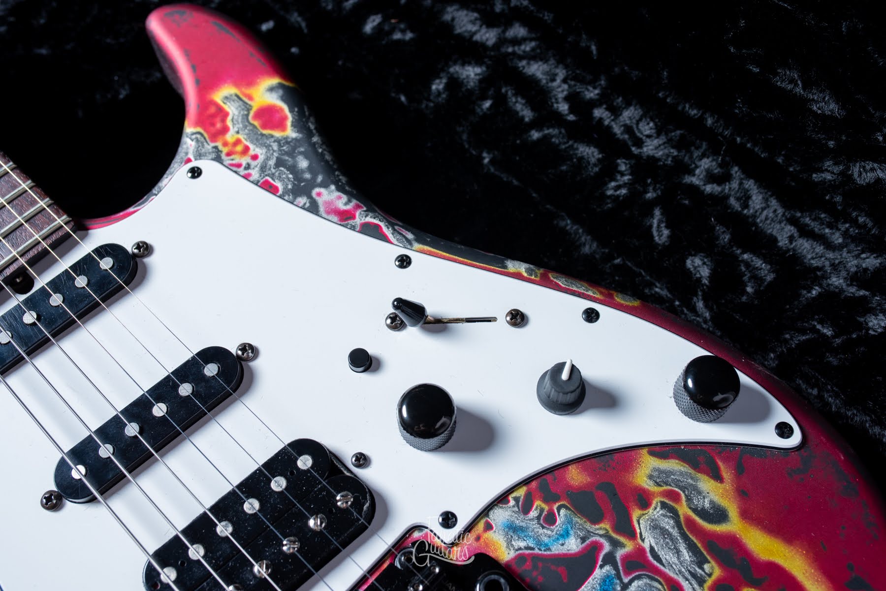 James Tyler Studio Elite HD - Burning Water #21264 NOS